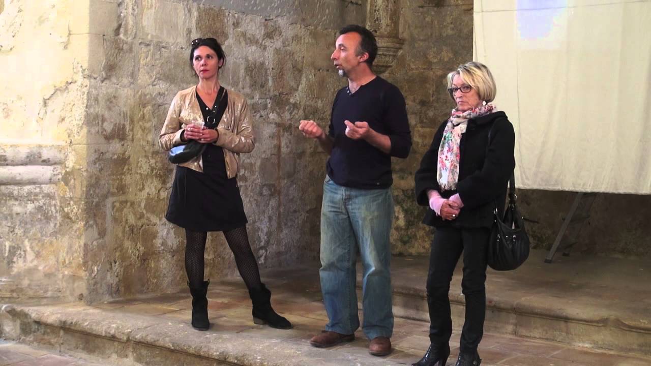 AUX YEUX DU MONDE - Vincent Bernard - YouTube