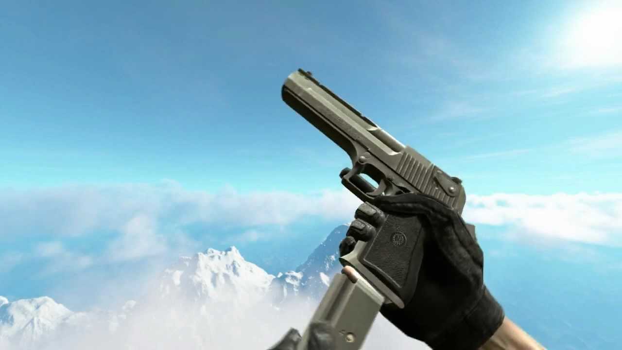 [CS:S Deagle] Soldier11's Deagle Anims - YouTube