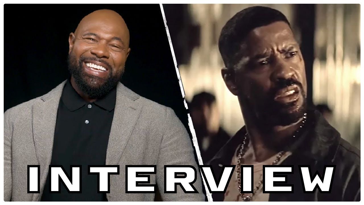 "I Saw Him Go Into A Different Place" Antoine Fuqua On Denzel's "King ...