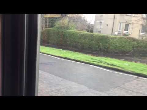 Lothian 700 trident on route 19