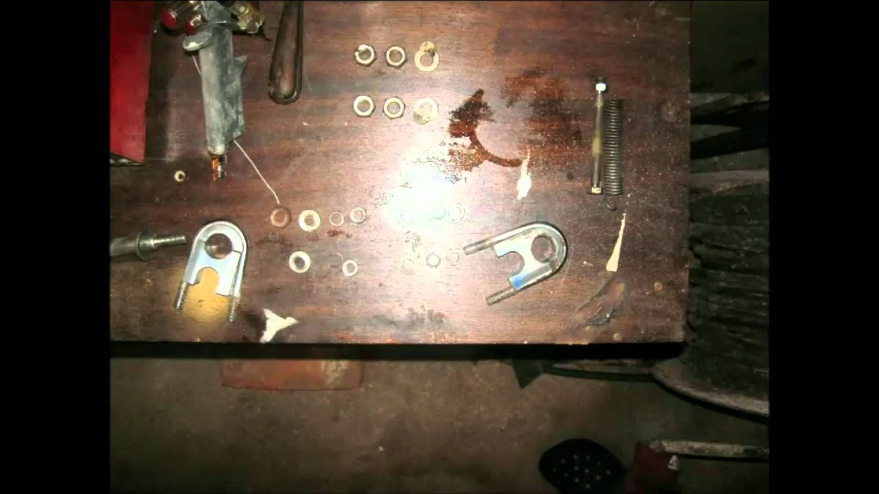 The Restoration Project Moped Delta RMR 24 (Riga-24) - YouTube