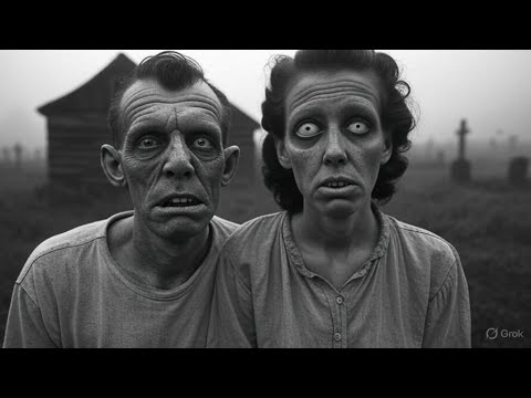 She Married Her Own Son: The Most Inbred Woman of Appalachia - YouTube