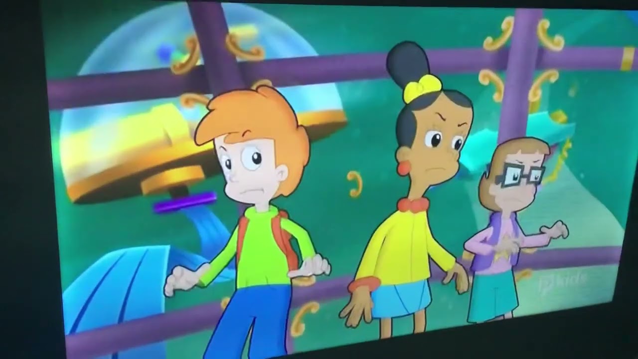 Cyberchase 2022 Theme Song Intro. - YouTube