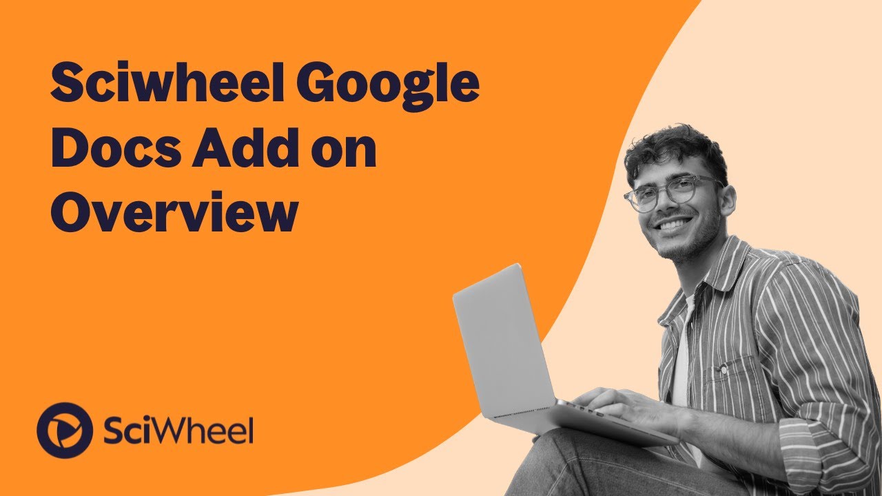 Sciwheel Google Docs Add on Overview - YouTube
