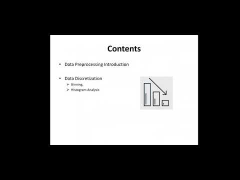 Data Discretization - YouTube