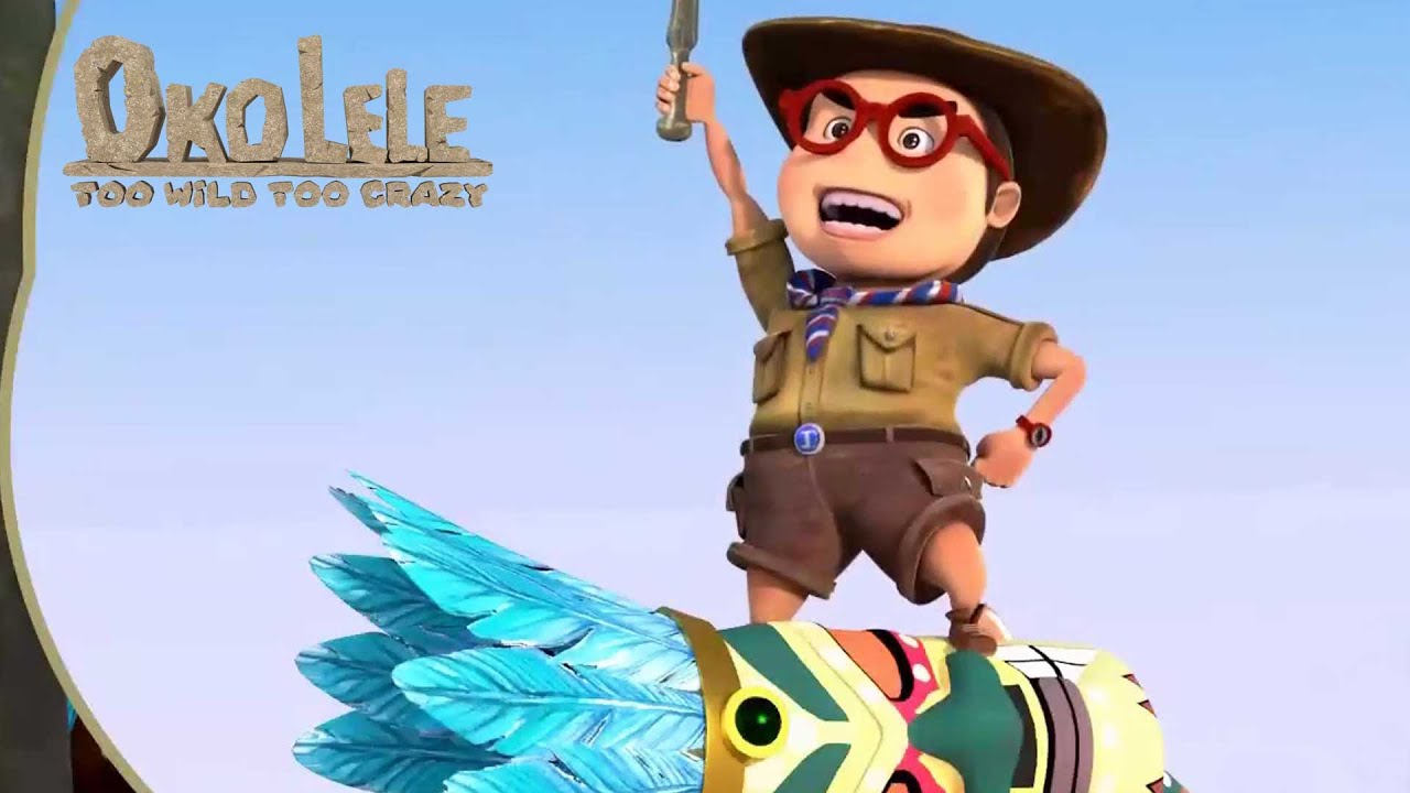 Oko Lele | Episodes collection 26-30 ⭐ All episodes in a row | CGI ...