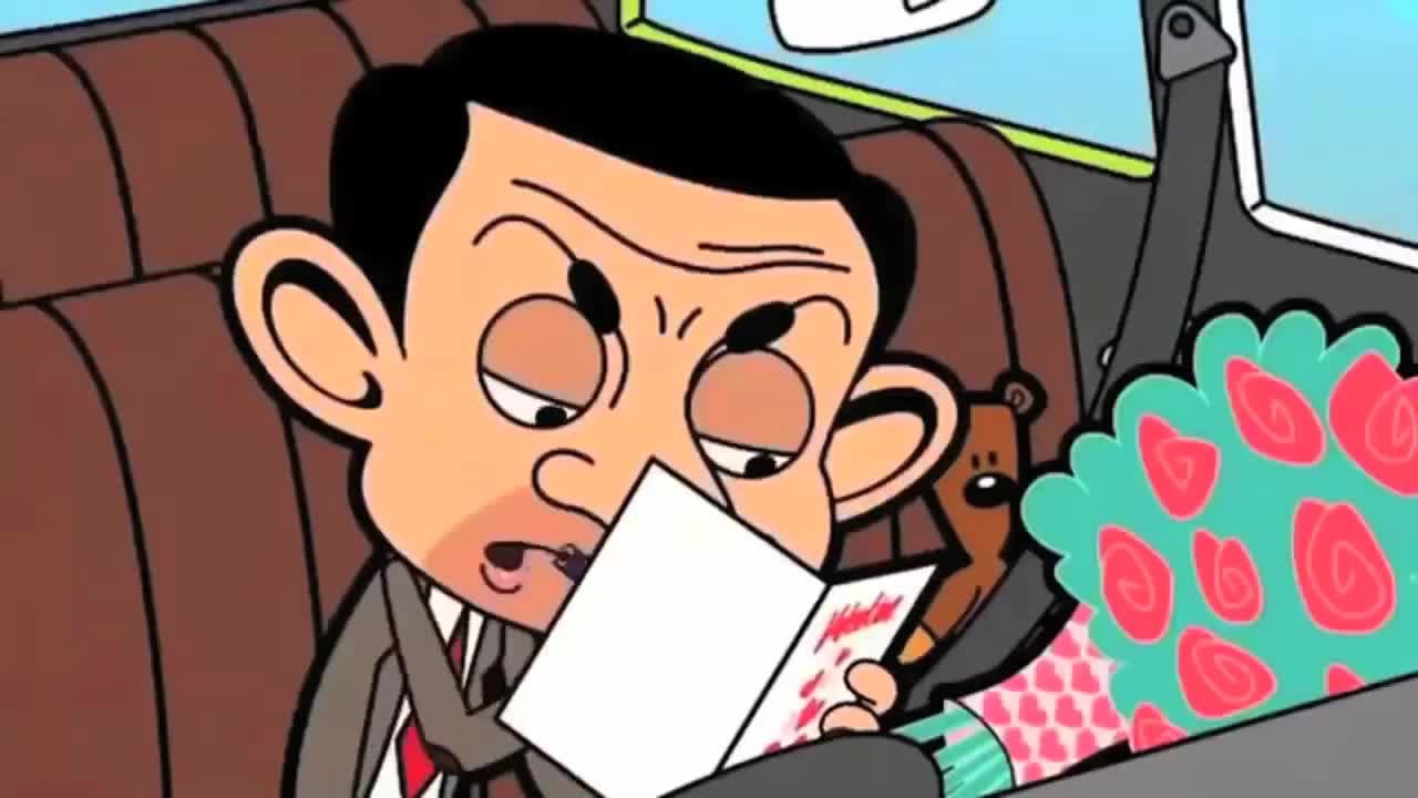 NEW LOVE MR BEAN ᴴᴰ ♥ Best Cartoon Episodes ♥ Best Collection ♥ NEW ...