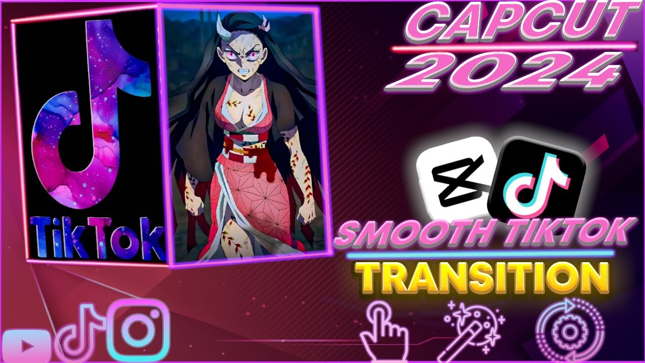 "TADOW" Smooth Tiktok Trend Capcut Editing Tutorial - YouTube