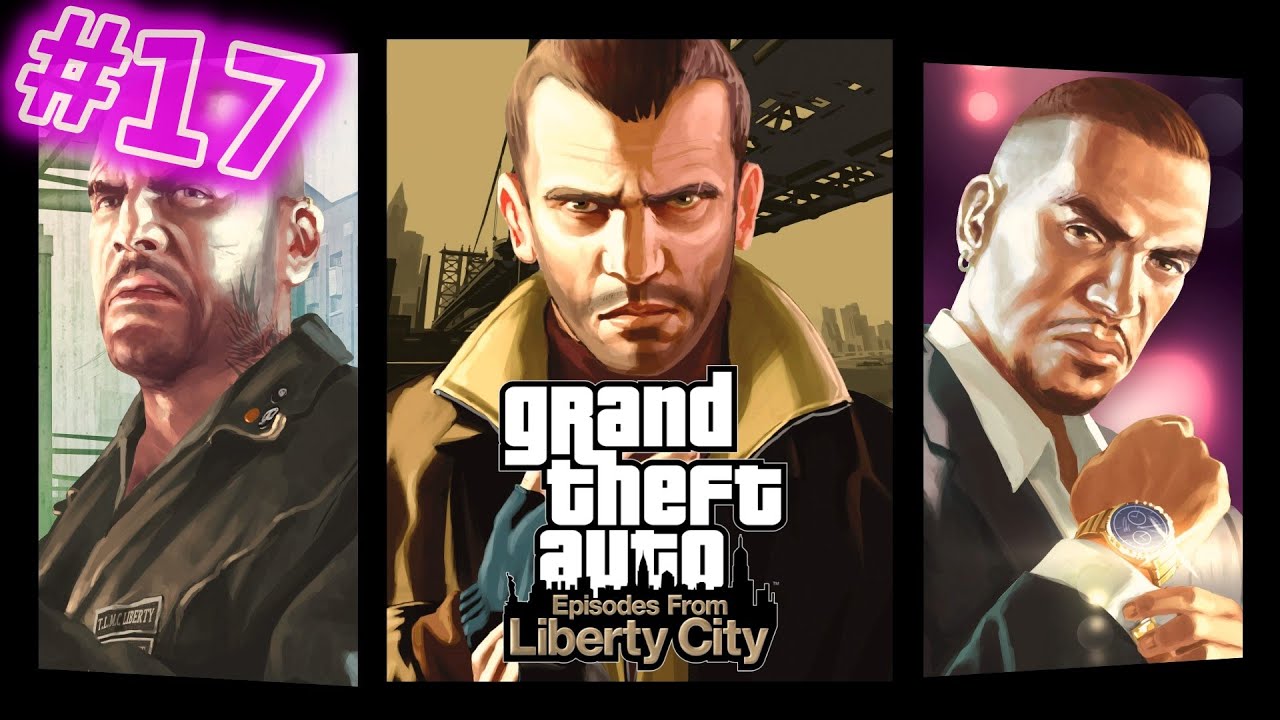 ARAB MONEY!- GTA 4 Episodes From Liberty City (Chronological Order ...