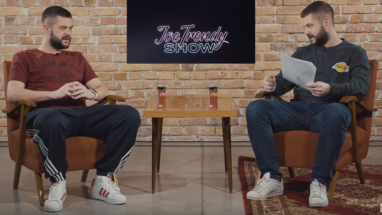 Joe Trendy Show - Joe Trendy - YouTube