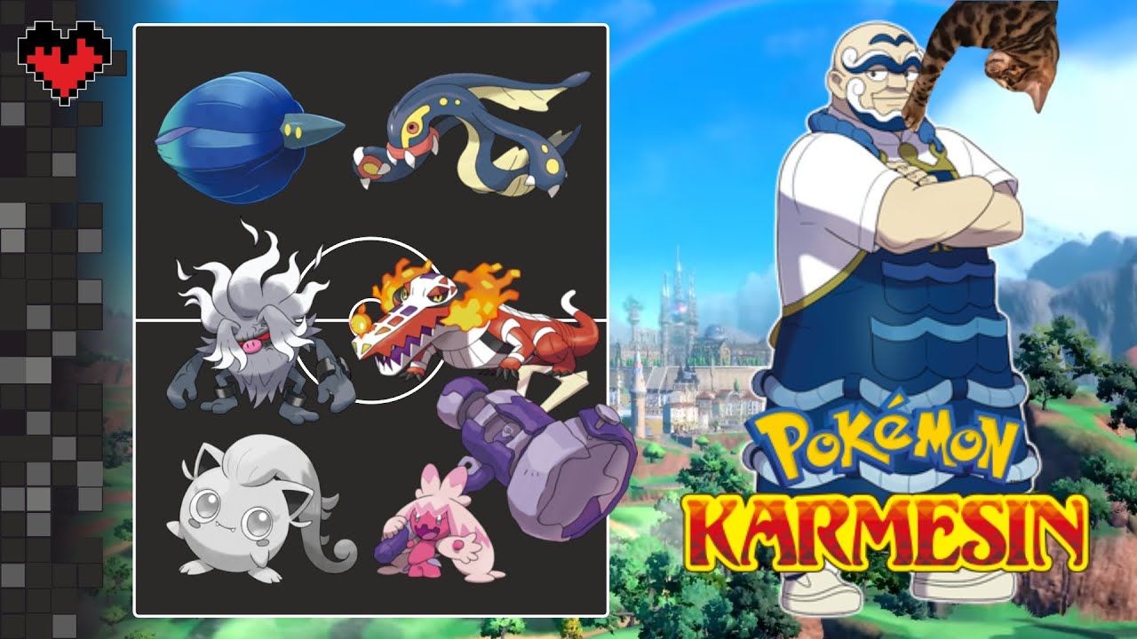 Pokemon Karmesin | KOMBU WILL ES WISSEN UND ZAPPLARANG ZEIGT IHM WO ES ...