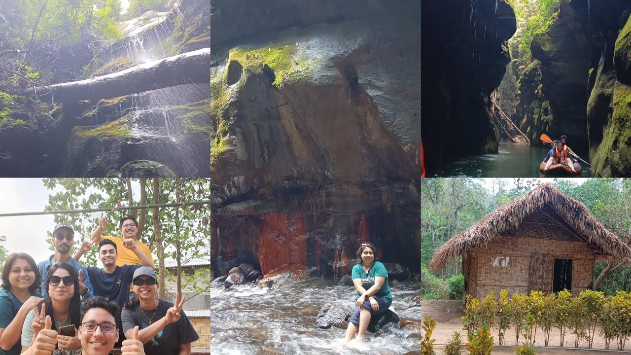 Exploring Wari Chora in South Garo Hills, Meghalaya/ Travel destination ...