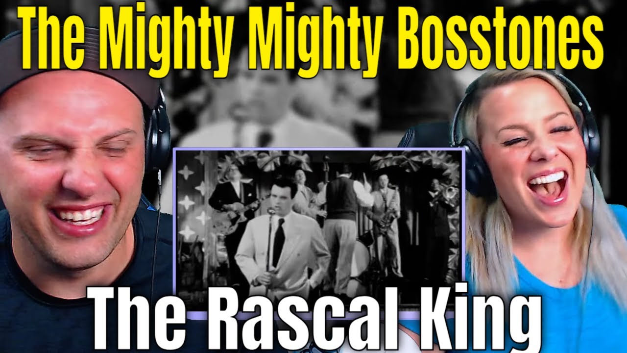 First time reaction to The Mighty Mighty Bosstones - The Rascal King ...