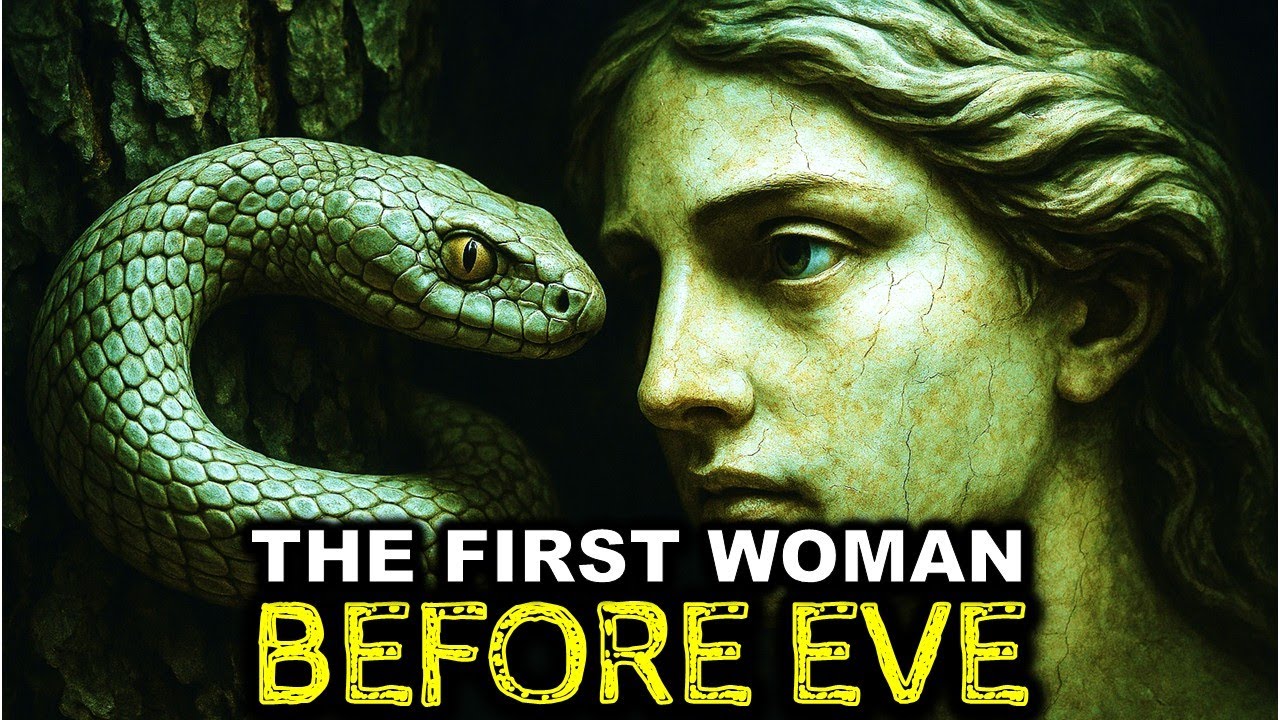 Who Was the First Woman Before Eve? The Hidden Truth in Genesis ...
