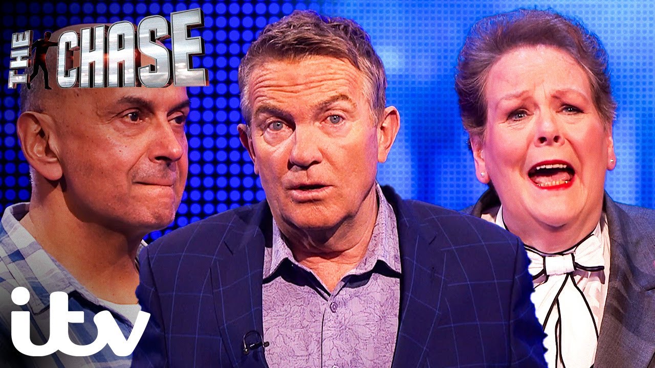 An Uphill Battle | The Chase S17 | Full Episode - YouTube