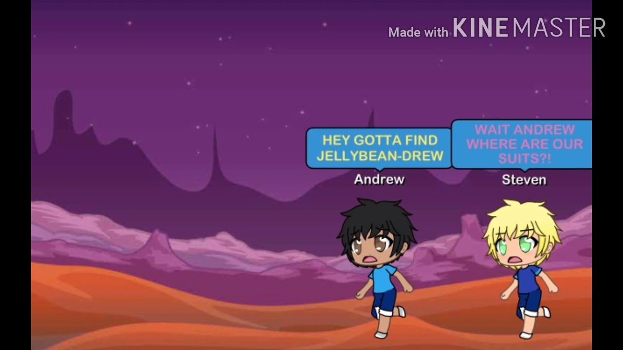 The Andrew movie (Part 7) : The end is near! (Read description again ...