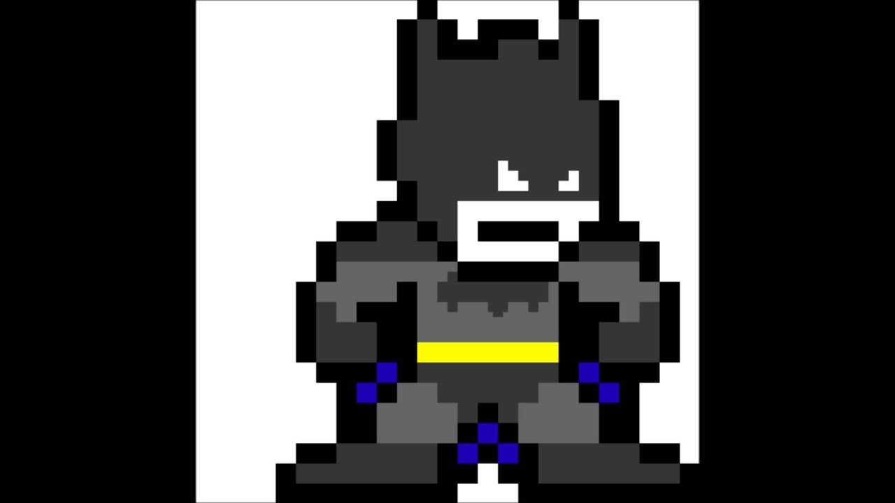 Batman Arkham Origins Theme 8 bit - YouTube