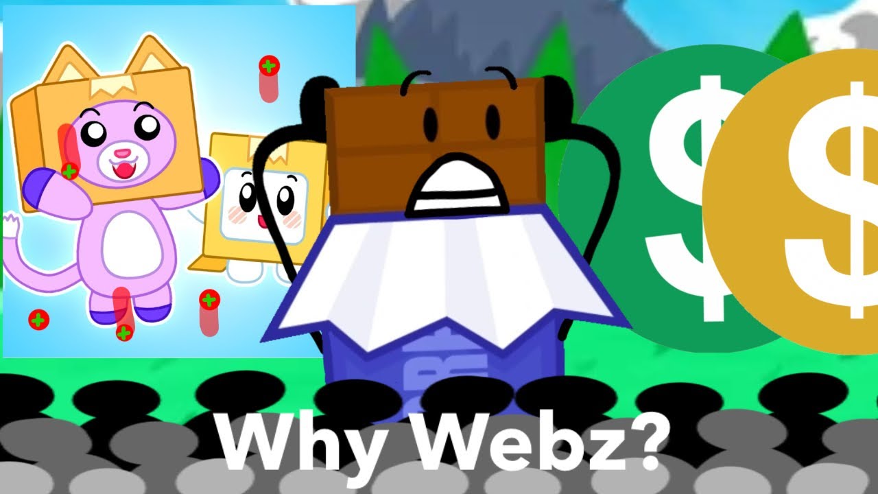 The WebzForevz and Lankybox catastrophe - YouTube