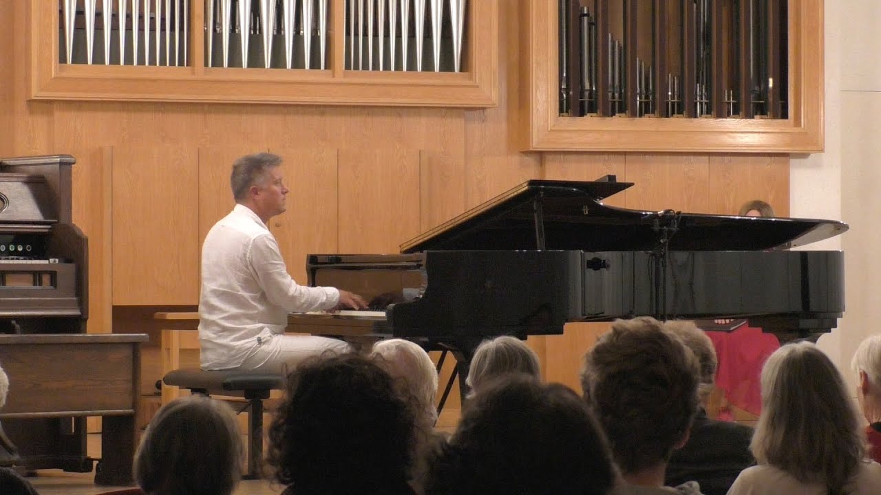 S. Rachmaninoff: Prelude cis-moll Op. 3 Nr. 2 (Lars David Kellner ...