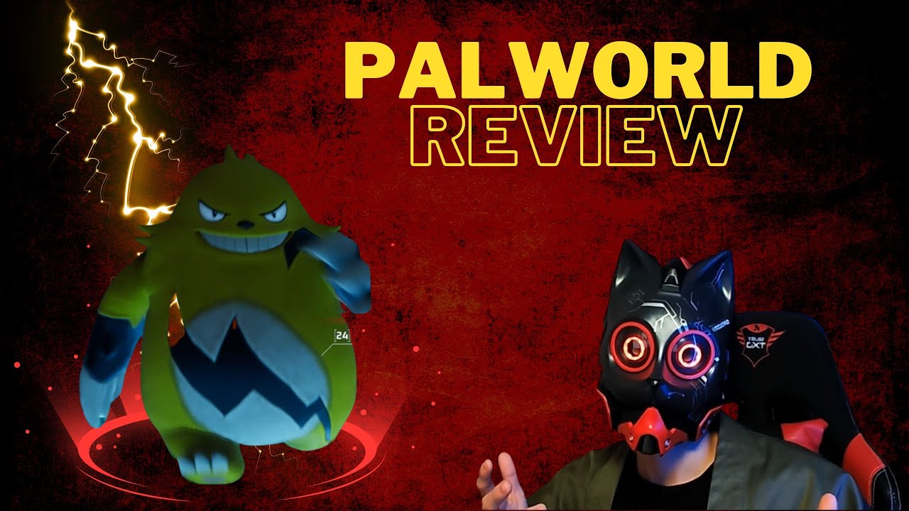 PALWORLD REVIEW: The Only Guide You Need - YouTube