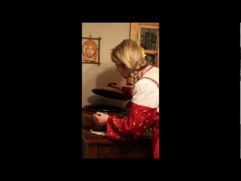 Anna-Monika Georgieff - Nakladoshe Sedenkiutu