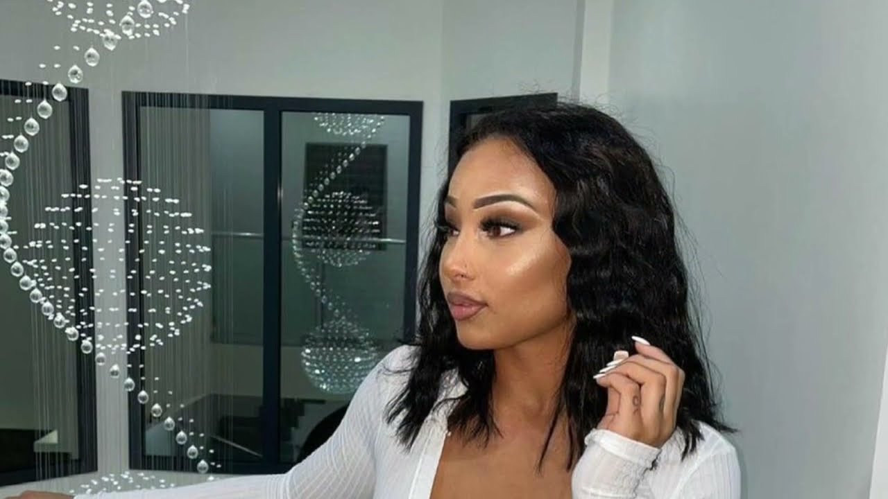 The Official Guide to Arsenal's Nicolas Pepe's wife - YouTube