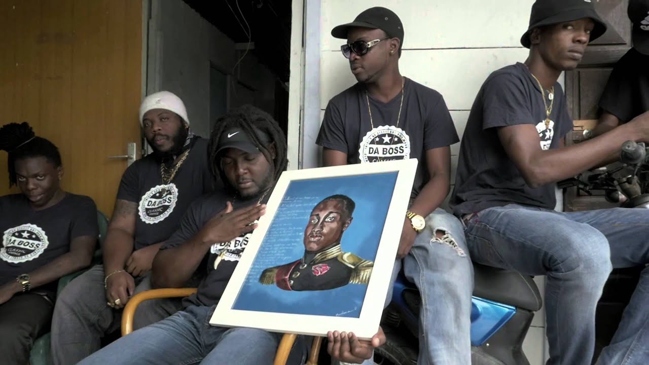 GIFTA DA BOSS - TRÔP REAL FRIEND ( CLIP OFFICIEL ) - YouTube Music