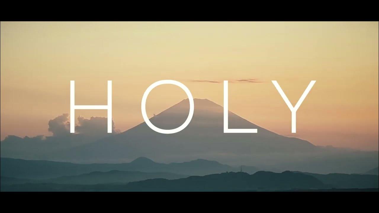 Lukas Termena - Holy - YouTube