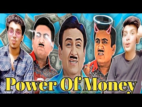 Jethalal Power Of Money | The Boys Memes | Memes | Power Of Money ...