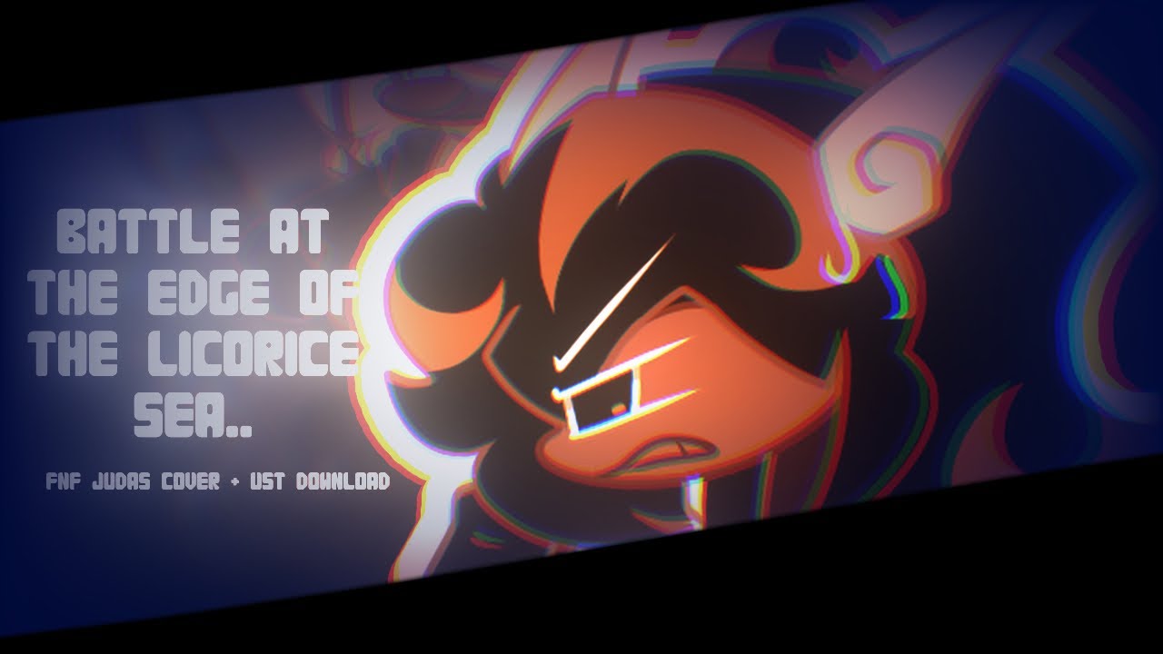 Battle At The Edge Of The Licorice Sea | Judas but Caramel Arrow ...