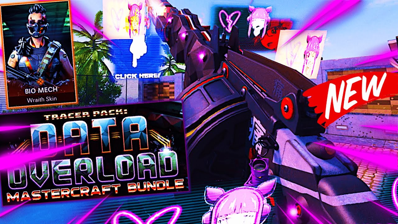 *NEW* Tracer Pack: Data Overload MASTERCRAFT Bundle - YouTube