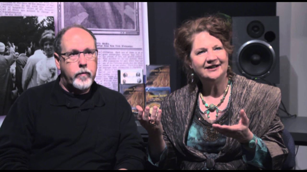 An Interview With Anne and Tim Perry - YouTube