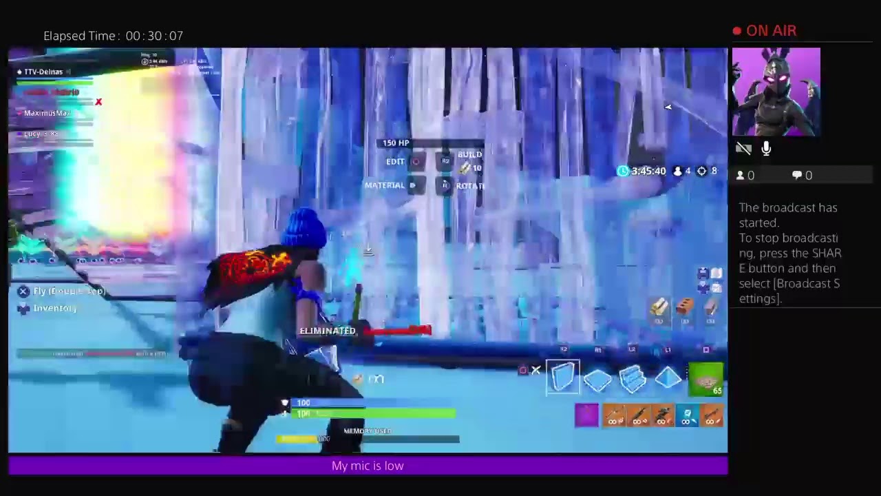 kasekas's Live PS4 Broadcast - YouTube