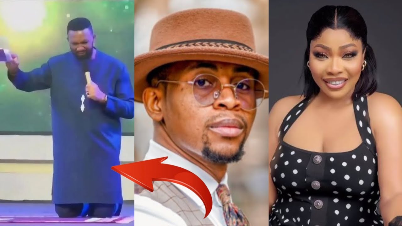 😱Solomon Buchi reacts to Pastor Chris okafor's apology to Doris Ogala ...