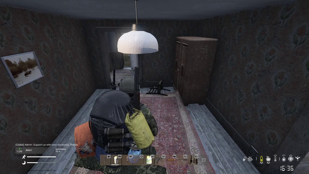 DayZ Standalone - Project DayZ Server - YouTube