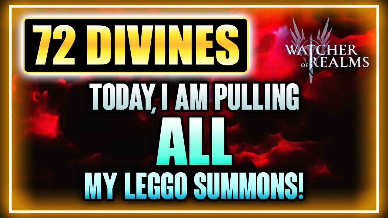 My Divines Pulls WAITING ROOM! w/ 1000 Wisdom Forge, 1+1 Pulls, & More #WoR - YouTube