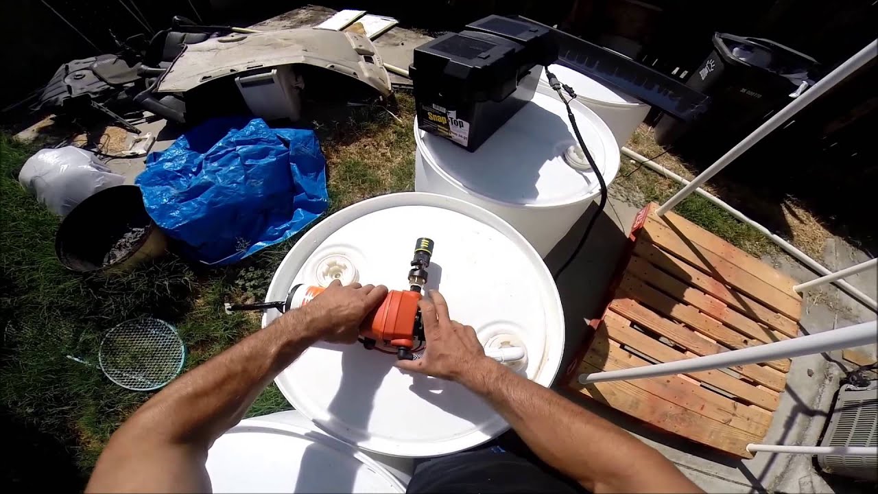 Outdoor off Grid Solar Shower for Camping or Living off Grid Complete ...