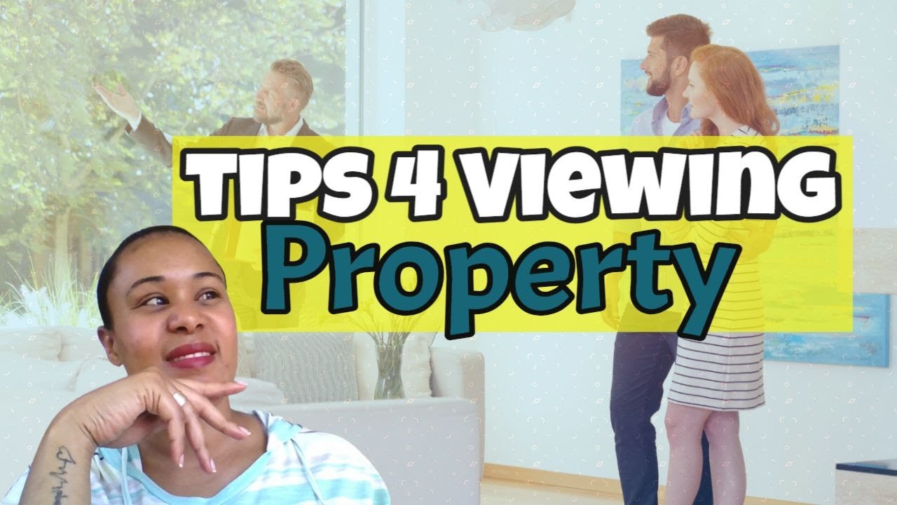 5 Important Tips For Viewing A House That You Need To Know [First Time ...