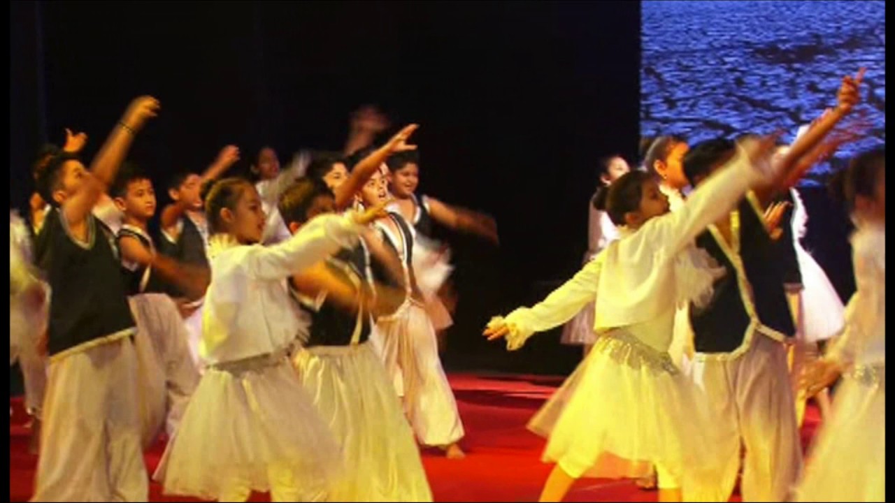 annual function dance choreography by Naach le Dance & Aerobics Studio ...