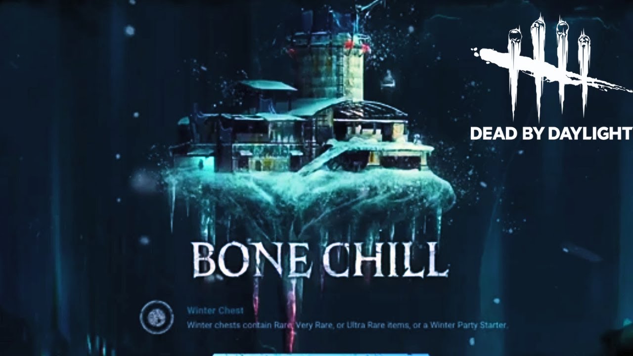 Bone Chill Event , Dead By Daylight Christmas event - YouTube