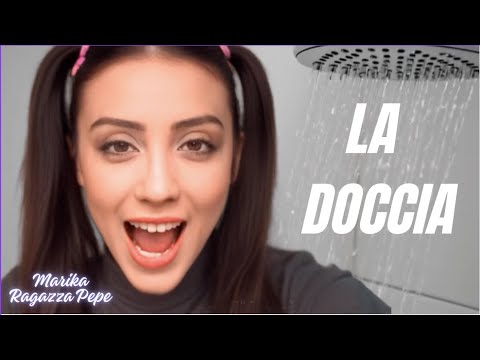 La doccia (Lyrcs video) 