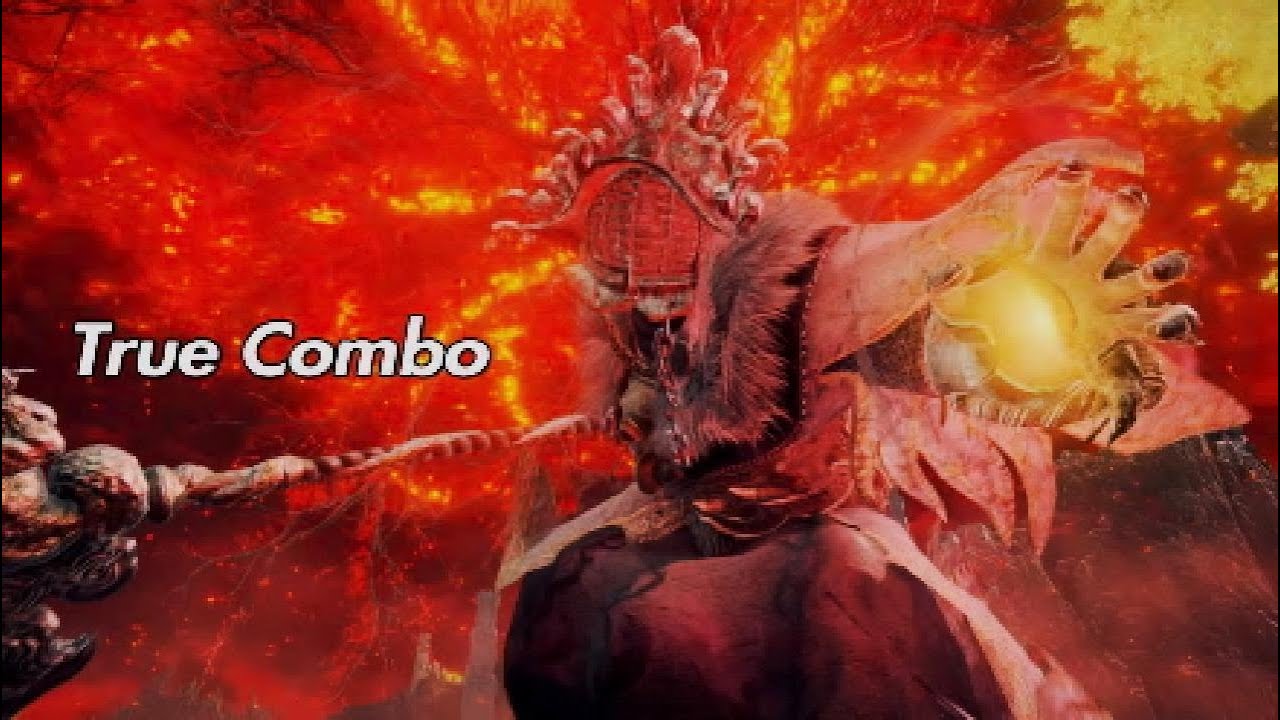 This TRUE COMBO Changes EVERYTHING | Elden Ring Invasions - YouTube