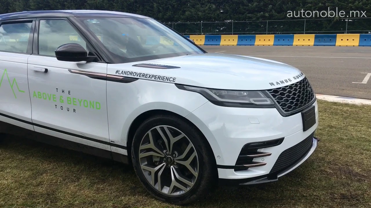 Jaguar Land Rover México La razón de su crecimiento en ventas - YouTube