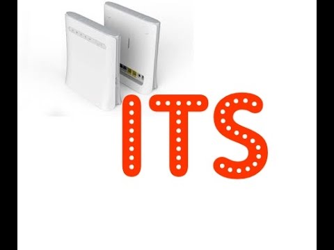 ZTE MF286+ Router Overview - YouTube