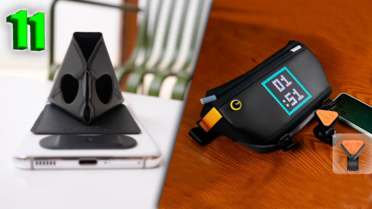 11 Cool products Aliexpress & Amazon 2021 | New future tech. Amazing ...