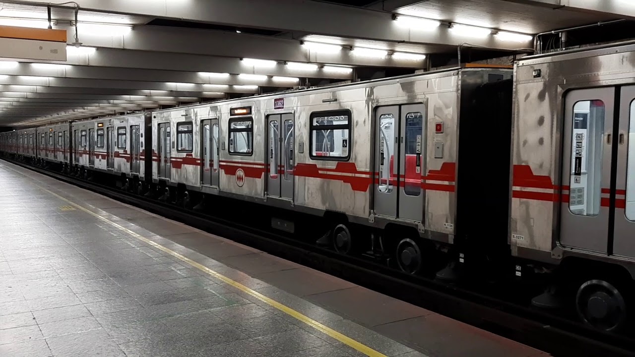 NS16 2136 EN PRUEBAS - YouTube