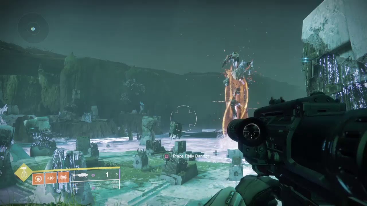 New raid on the moon | destiny 2 - YouTube
