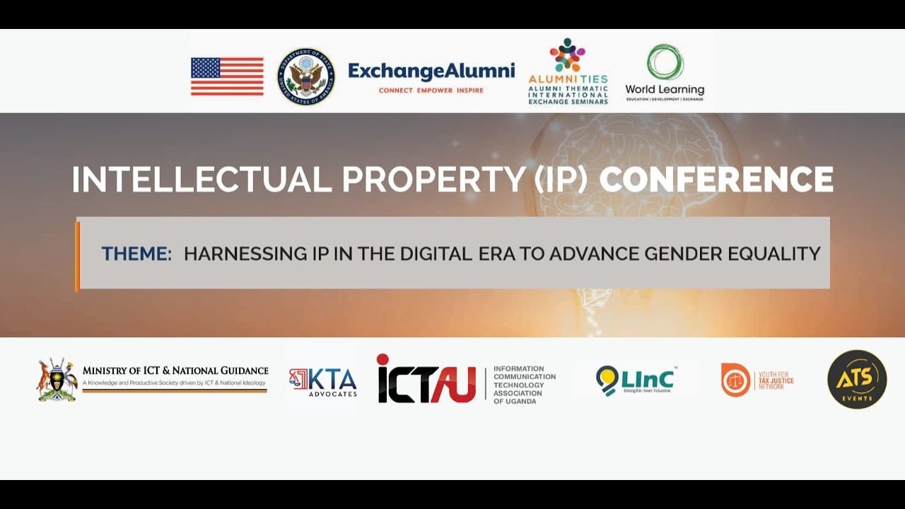Intellectual Property(IP) Conference - YouTube