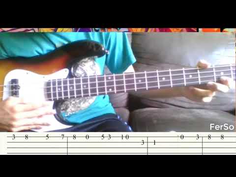 MEXICAN NATIONAL ANTHEM BASS TABS (Suggest me more songs:D) -FerSong