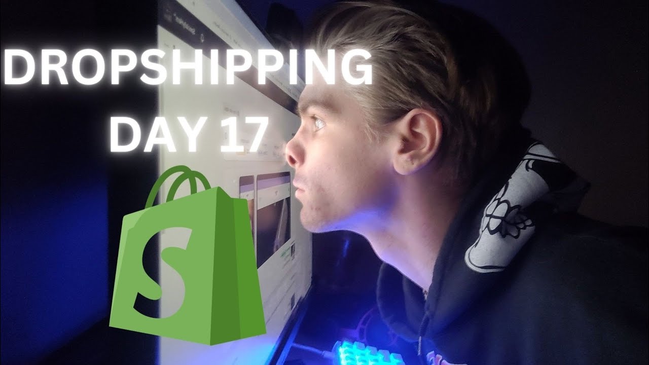 Dropshipping Day 17 - Creative Framework - YouTube